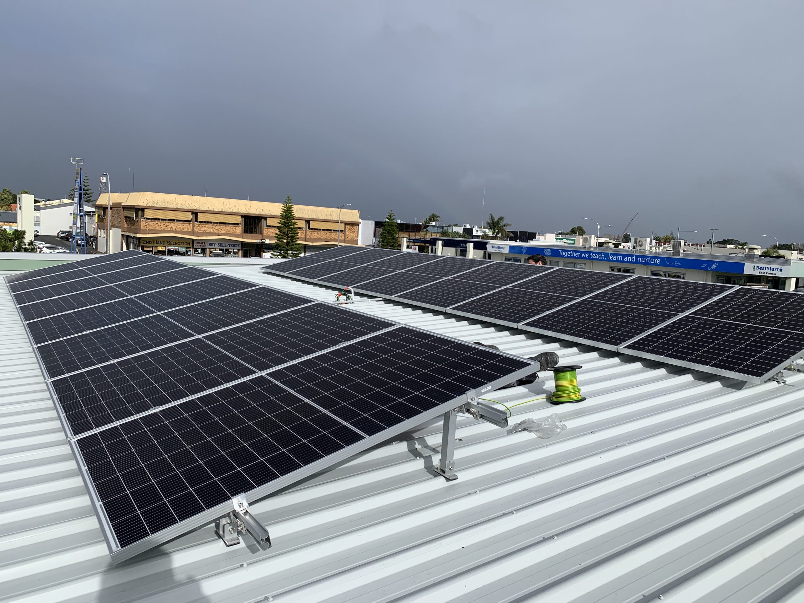 Solar Solutions - Foward Solar